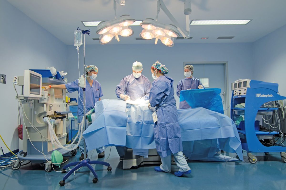 Knee Replacement - IMED International Hospitals